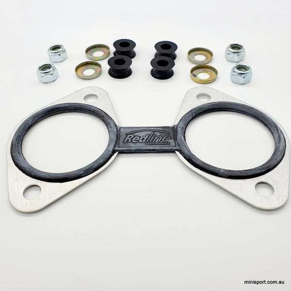 MINI & MOKE SOFT MOUNT KIT- SUIT WEBER [52-110K] – Minisport