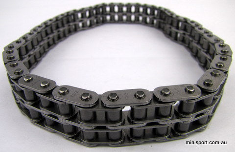 MINI & MOKE DOUBLE ROW TIMING CHAIN- GERMAN (IWIS) – Minisport