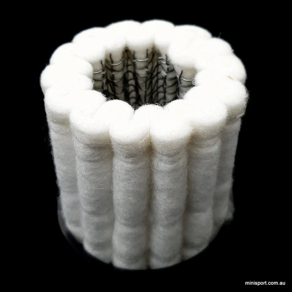 Mini original oil filter (cloth type) – Minisport