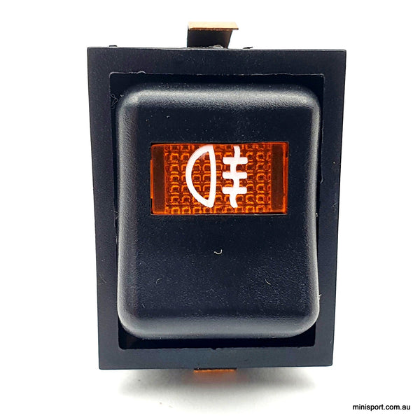 MINI 'ROVER' SWITCH FOG LIGHT LATE – Minisport