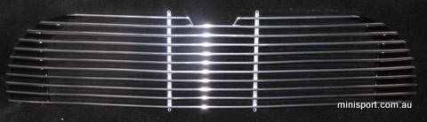 MINI AUSTIN COOPER GRILLE- STRAIGHT SLAT TYPE – Minisport