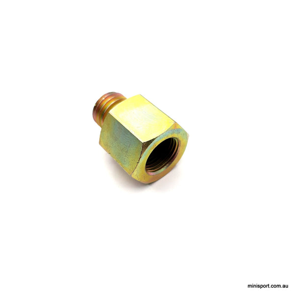 Mini sump plug oil temp adaptor – Minisport