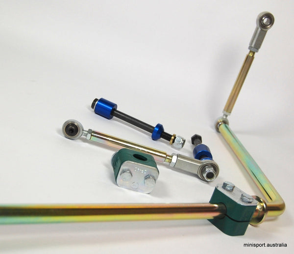 KAD Suspension & steering parts – Minisport