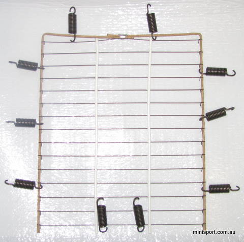 MINI 'SPRING TYPE' SEAT BASE – Minisport