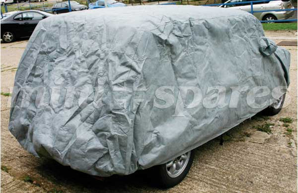 MINI VAN/ESTATE/TRAVELLER CAR COVER- STORMFORCE – Minisport