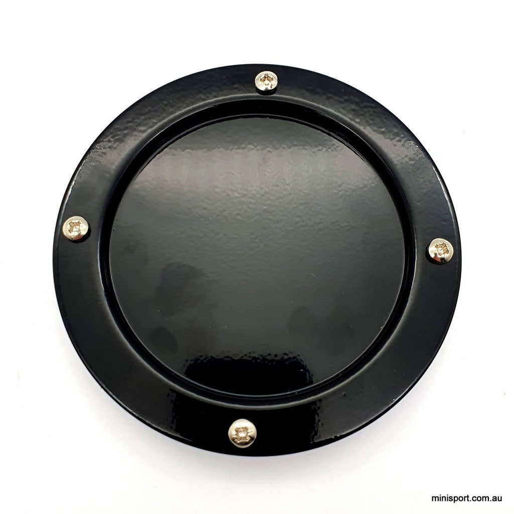 Mini heater/fresh air blanking plate (R/H side of firewall/bulkhead ...