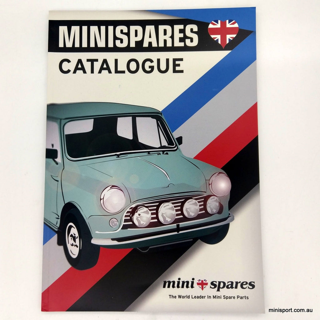 ACCESSORY & SPECIAL TUNING CATALOGUE – Minisport