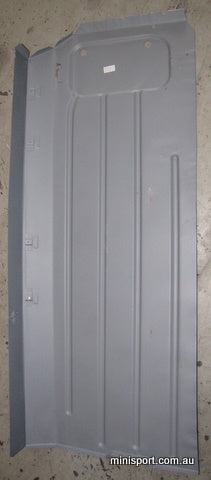 Centre & floor panels – Minisport