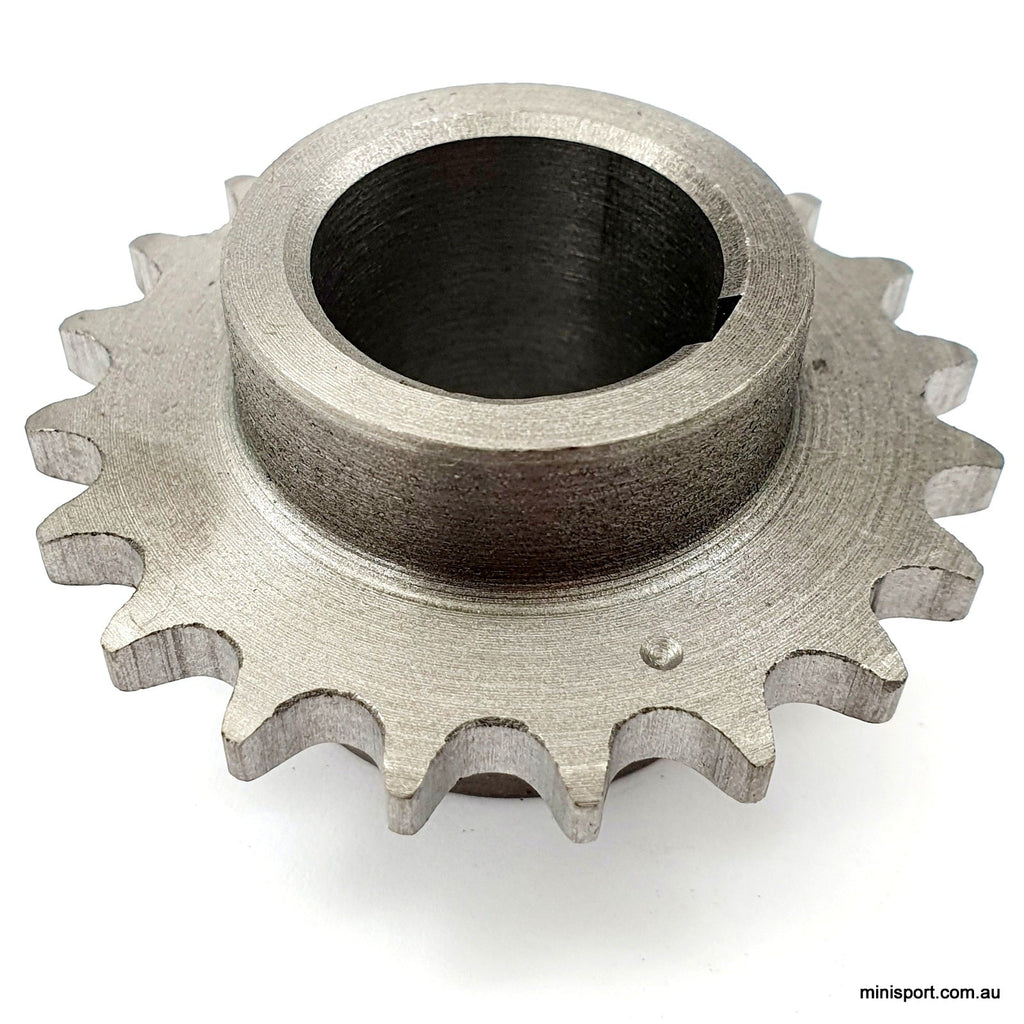 Mini lower single row timing chain sprocket – Minisport