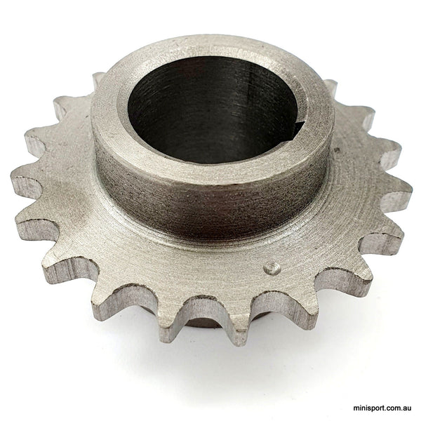 Mini lower single row timing chain sprocket – Minisport