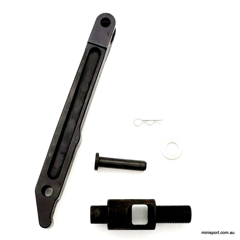 MINI & MOKE COMPETITION CLUTCH ARM AND PLUNGER KIT- RACE – Minisport