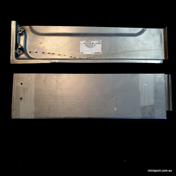 MINI VAN REAR DOOR LOWER REPAIR PANELS- L/H – Minisport
