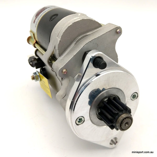 MINI & MOKE HIGH TORQUE PERFORMANCE PRE-ENGAGED STARTER MOTOR (11 TOOT ...