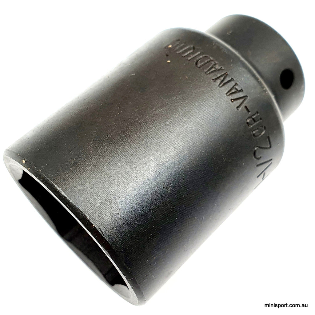 Mini 1-1/2" deep socket fo Balljoint/flywheel bolt – Minisport