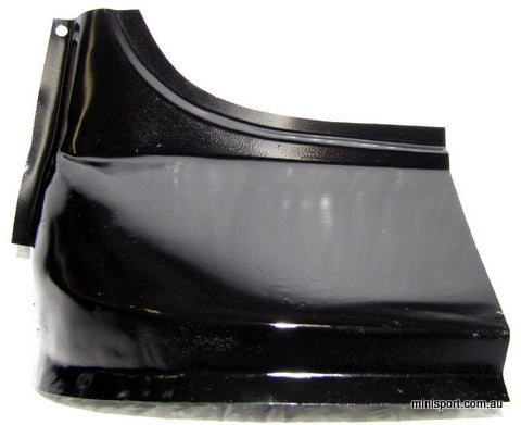MINI WINDSCREEN CORNER PANEL- R/H [MS6R] – Minisport