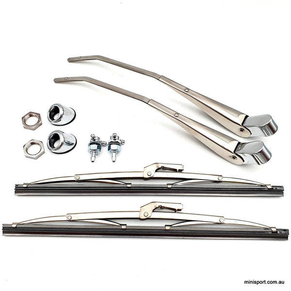 Wipers and washers – Minisport