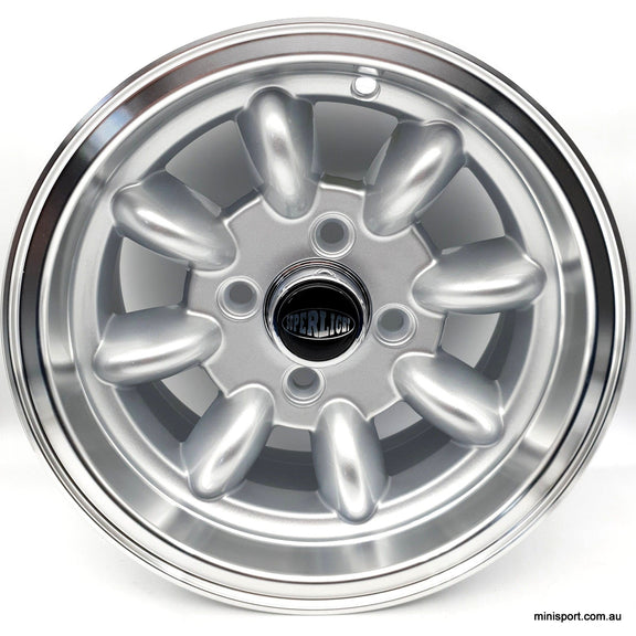 12" rims & tyres – Minisport