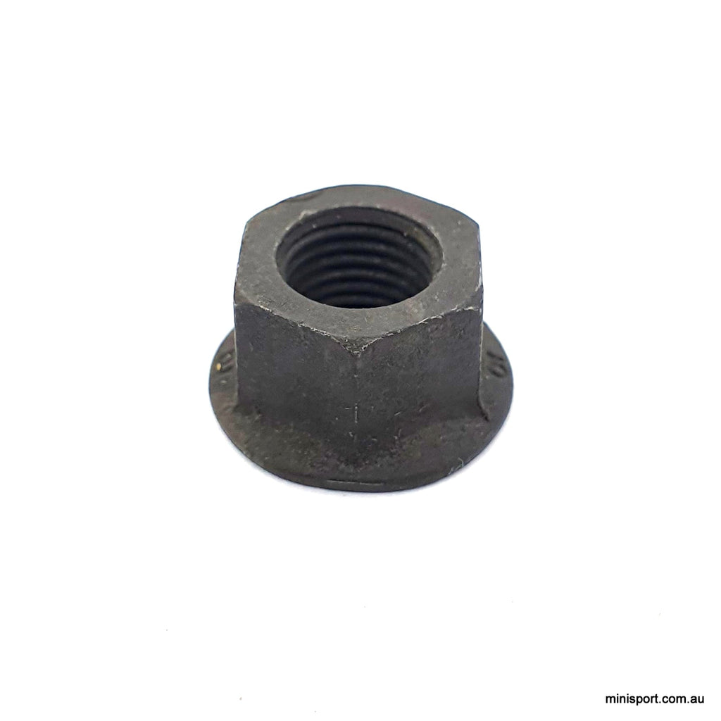 MINI & MOKE CYLINDER HEAD NUT- FLANGED TYPE – Minisport