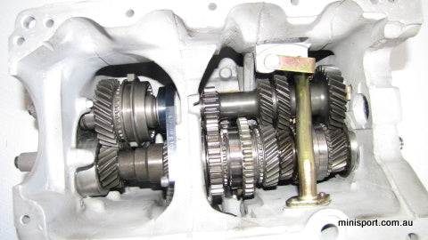 5 SPEED GEARBOX PARTS – Minisport