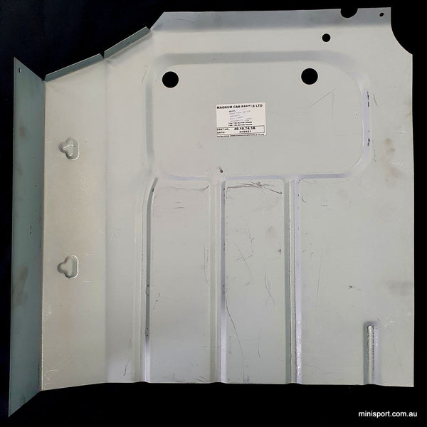 Centre & floor panels – Minisport