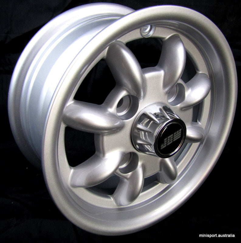 Mini 10x4.5" mag package (rims only) – Minisport