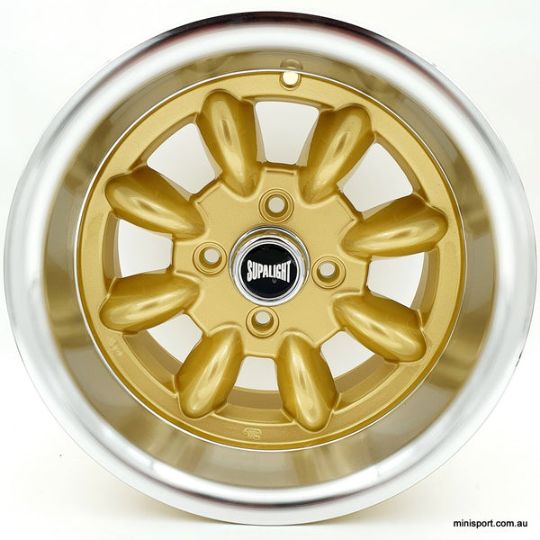 13" rims & tyres – Minisport