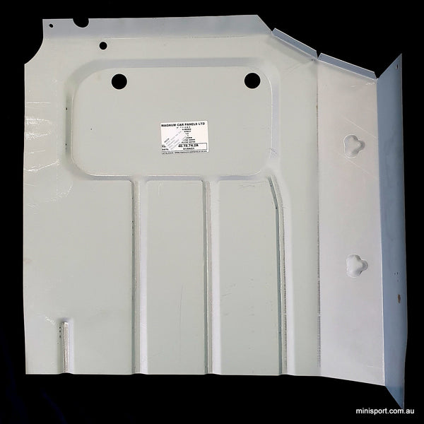Centre & floor panels – Minisport