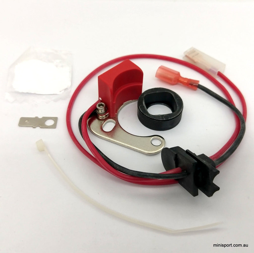MINI & MOKE 25D ELECTRONIC IGNITION CONVERSION KIT [AEOW-K25D4] – Minisport