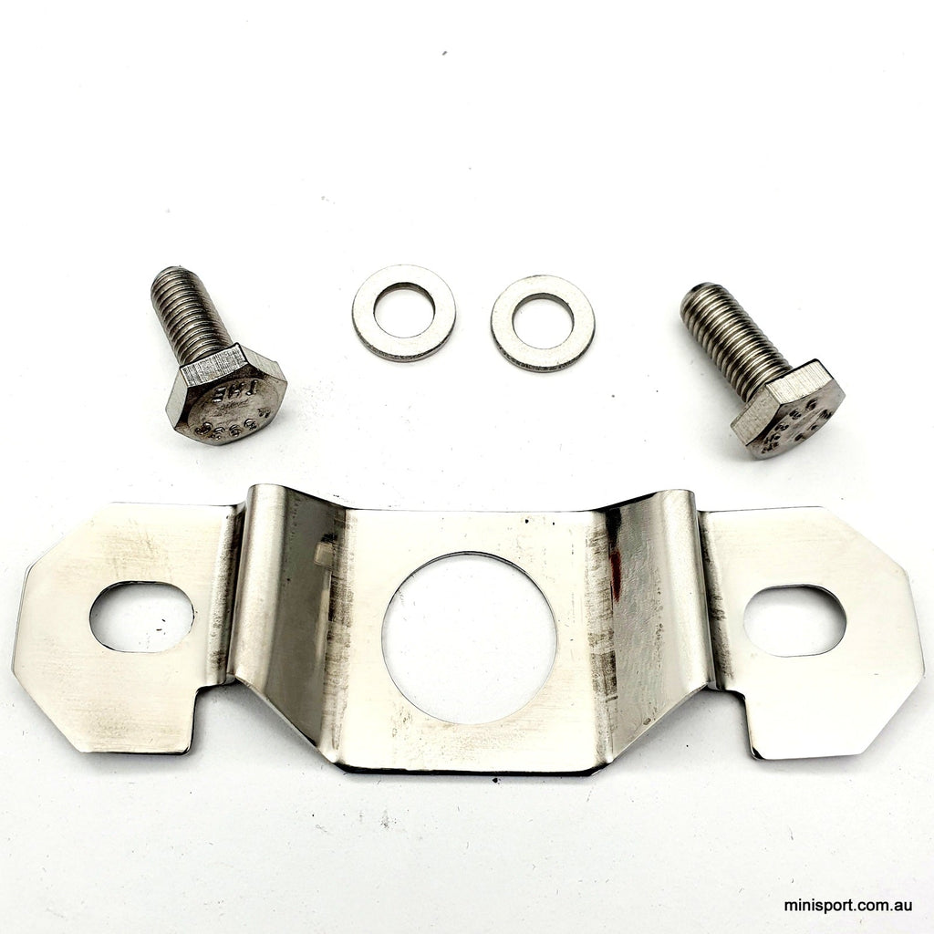 Mini bonnet slam catch (with imperial bolts)- Stainless steel – Minisport