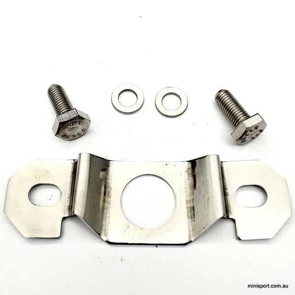 Mini bonnet slam catch (with imperial bolts)- Stainless steel – Minisport