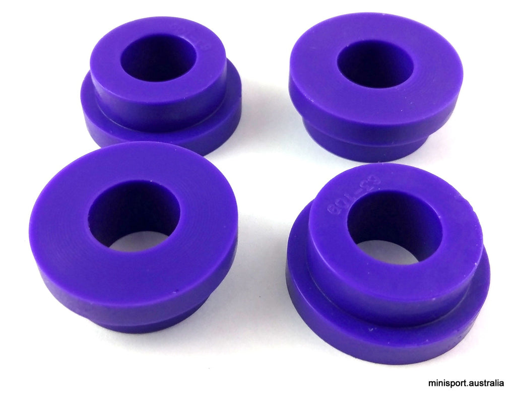 MINI & MOKE REAR SUBFRAME SUPPORT BUSH KIT- POLY [C-STR638] – Minisport