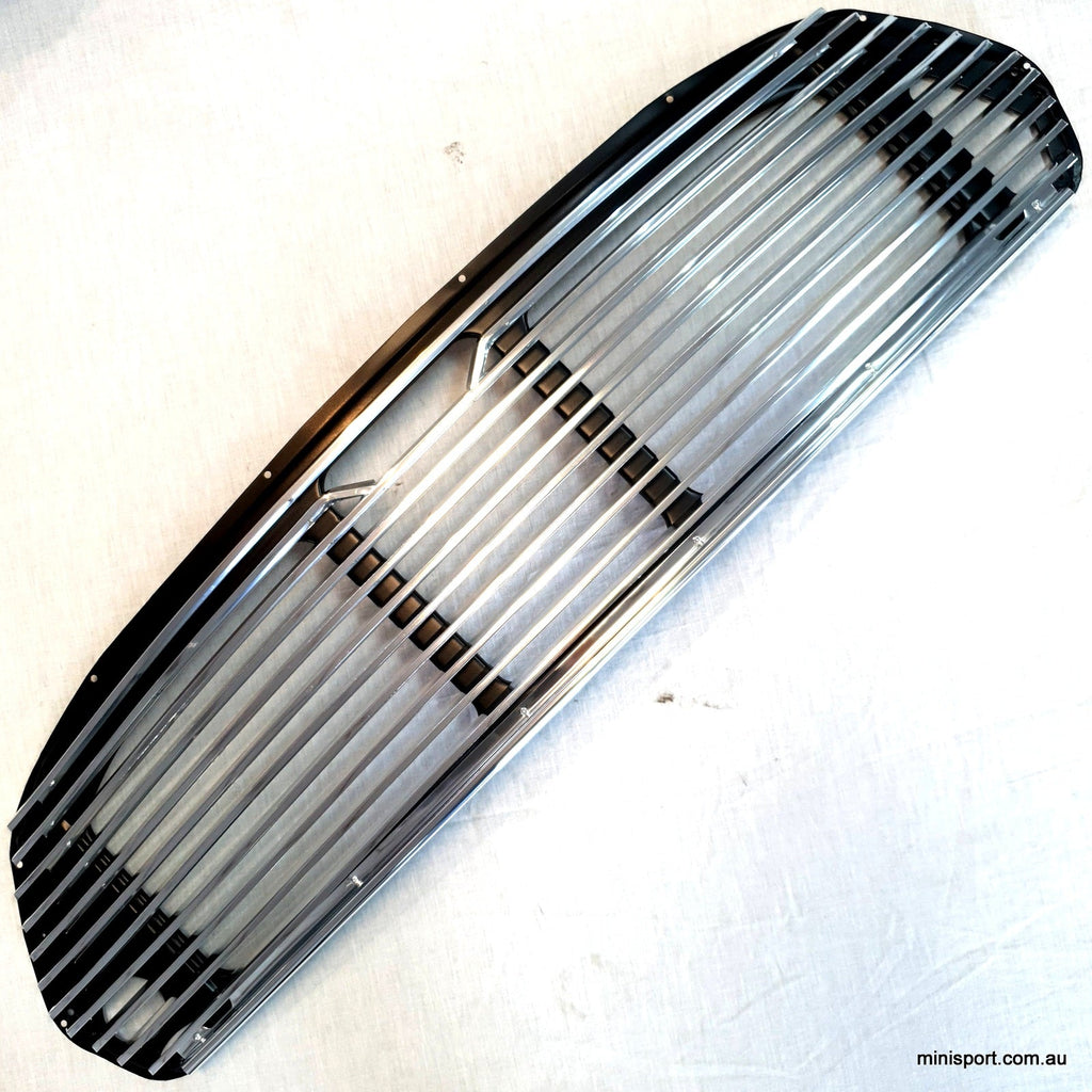 Grille MK3/Rover external 11 slat (thin) MK3 Cooper S – Minisport