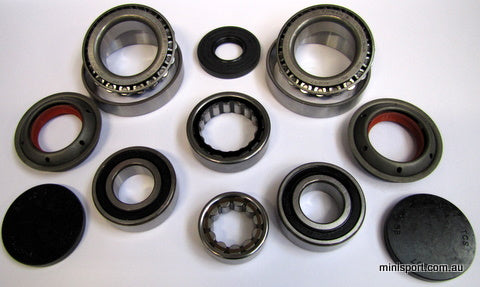 BMW mini gearbox rebuild kit (5 speed getrag) – Minisport