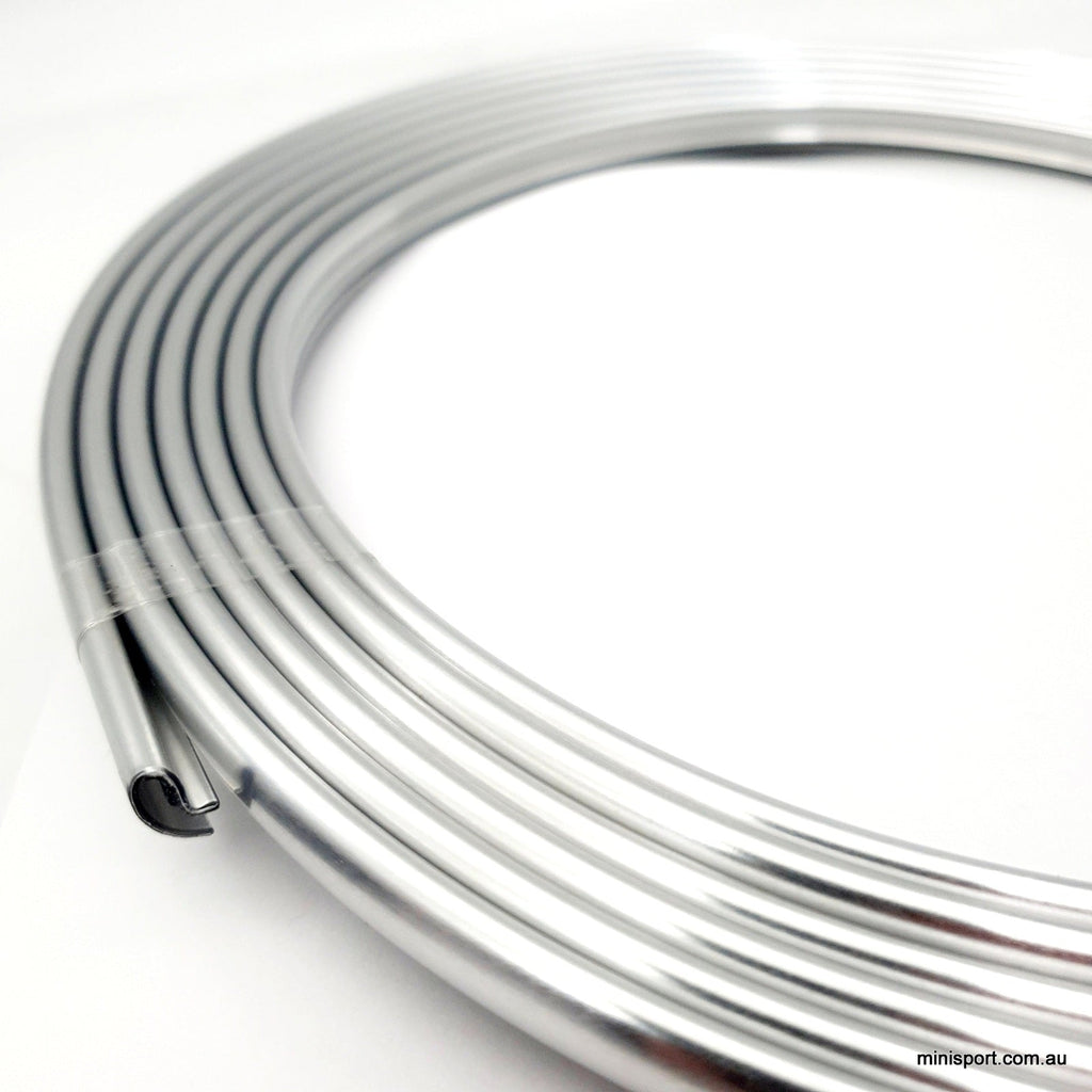 Roof gutter chrome strip *SALE* – Minisport
