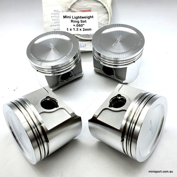 1275 PISTONS & RINGS – Minisport