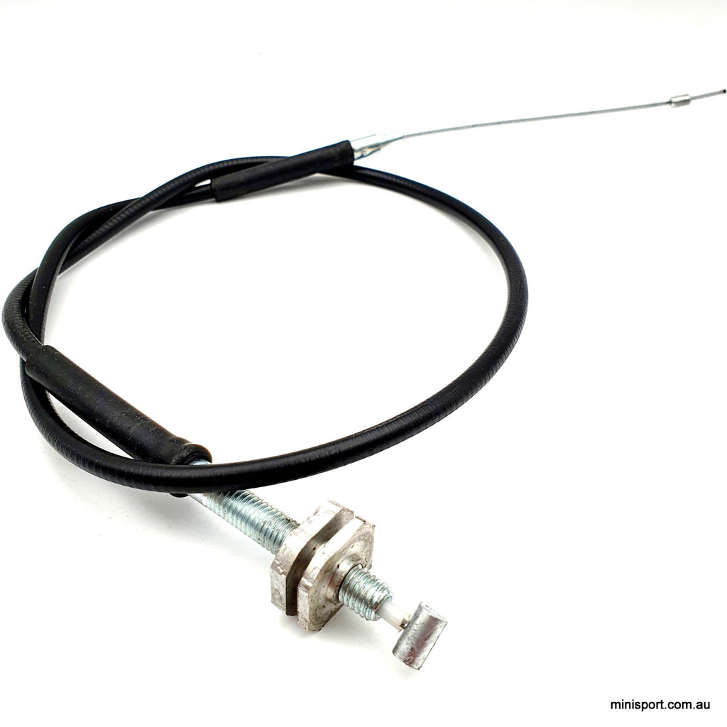 ACCELERATOR CABLE TWIN POINT – Minisport
