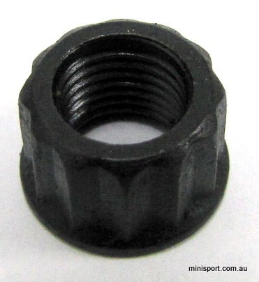 Mini 1275 cooper S conrod nut (3/8 to suit 1-5/8 conrod) *COOPER S ONLY ...