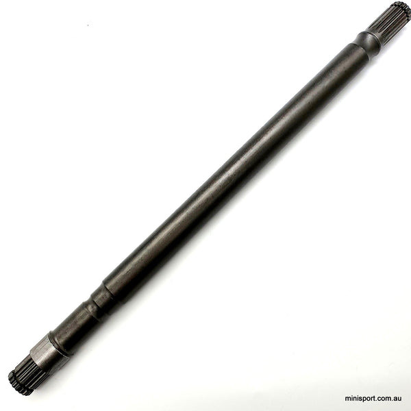 Mini R/H pot joint shaft (upgraded in EN24)- Long shaft – Minisport