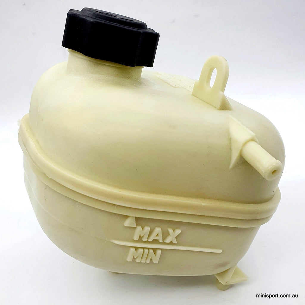 Mini Cooper S radiator expansion tank (screw on lid type) 'genuine ...