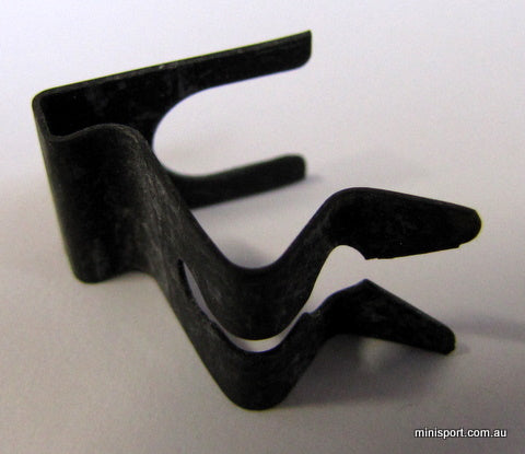 Choke cable clip for HS4 (1.5") carby- holds the cable to the bracket ...