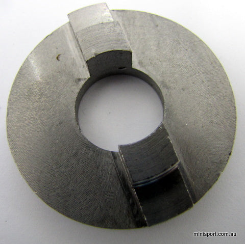 Mini flywheel locating plate (A+) verto clutch – Minisport
