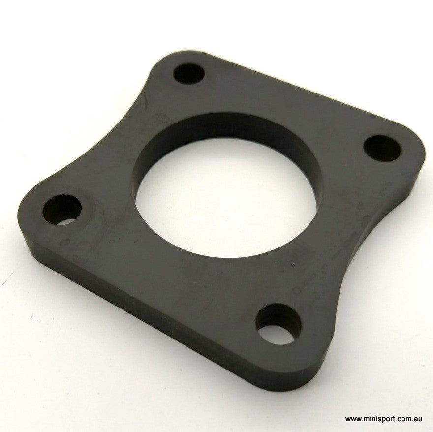 Mini HIF44 spacer block (9.5mm) – Minisport