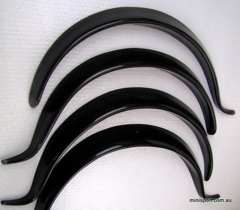 MINI WHEEL ARCH SET 2.25" WIDE PROFILE SUPERFIT [MS133] – Minisport