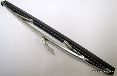 Wipers and washers – Minisport