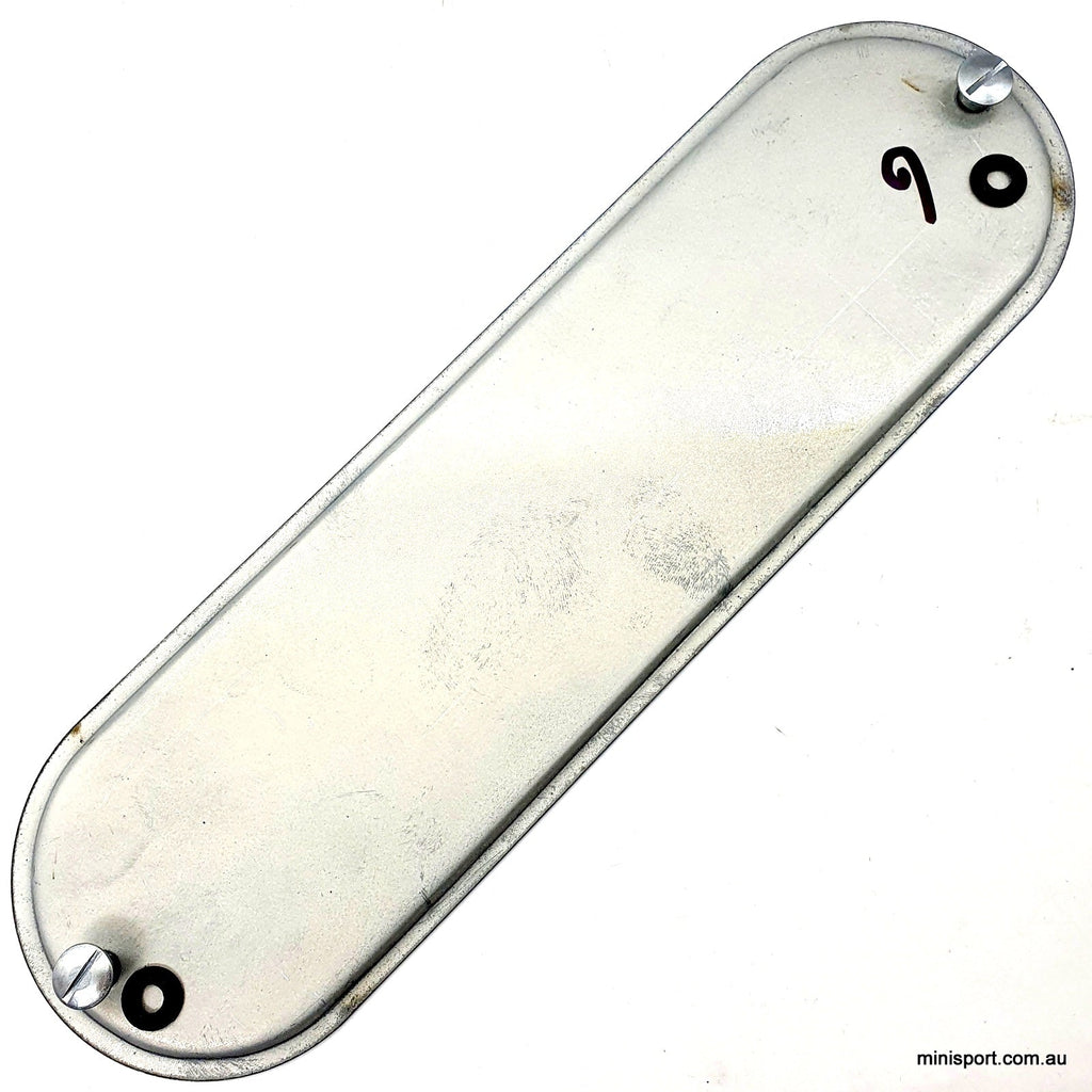 MOKE TOP COVER PLATE- FOR BATTERY & FUEL TANK TOP COVER PLATE [ALA7156 ...