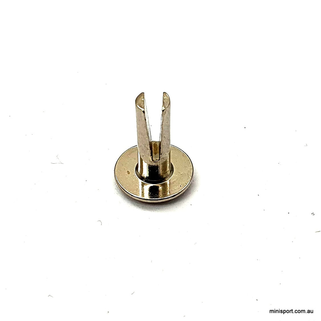 MINI 'AUSTRALIAN' QUARTER WINDOW BUTTERFLY RIVET – Minisport