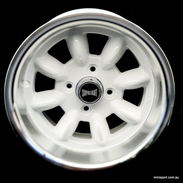 13" rims & tyres – Minisport