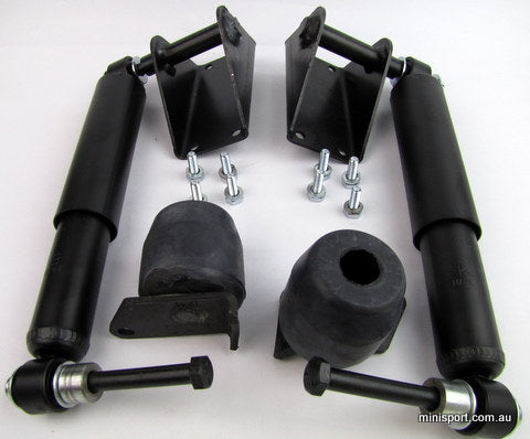 Mini Hydrolastic upgrade kit, Stops hydrolastic cars from lifting at ...
