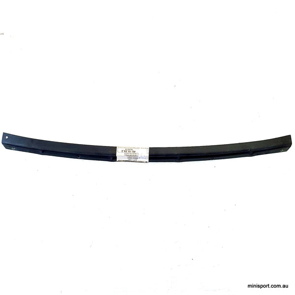 Mini bonnet moulding platform (for MK3 on wards grill upper chrome part ...