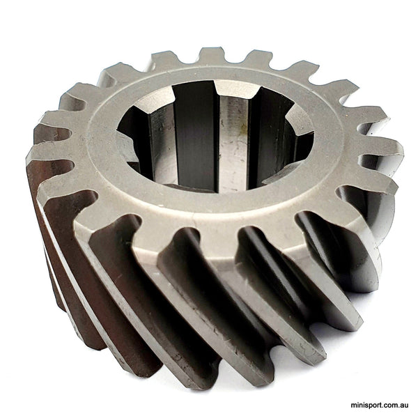 Mini crownwheel pinion '18 tooth' for 3.4 ratio diff (Pre A+) – Minisport